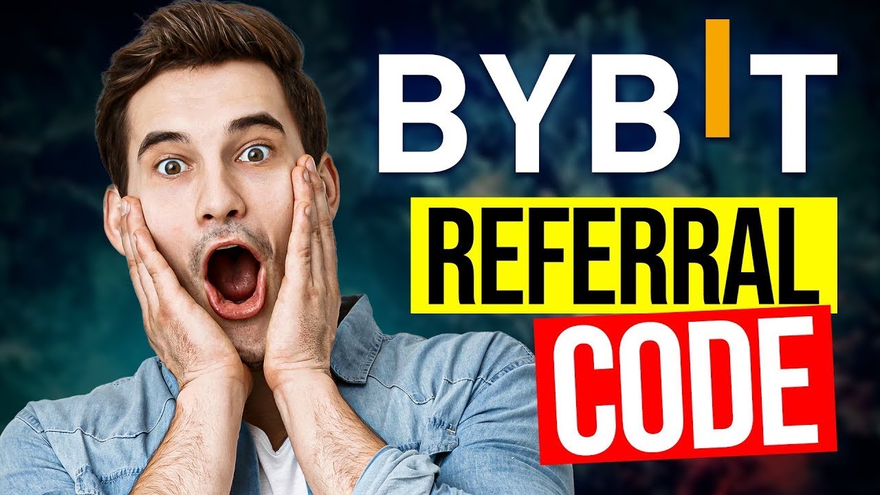 🔥 ByBit Referral Code 2025 BEST ByBit Promo Code & Referral Bonus ID ...