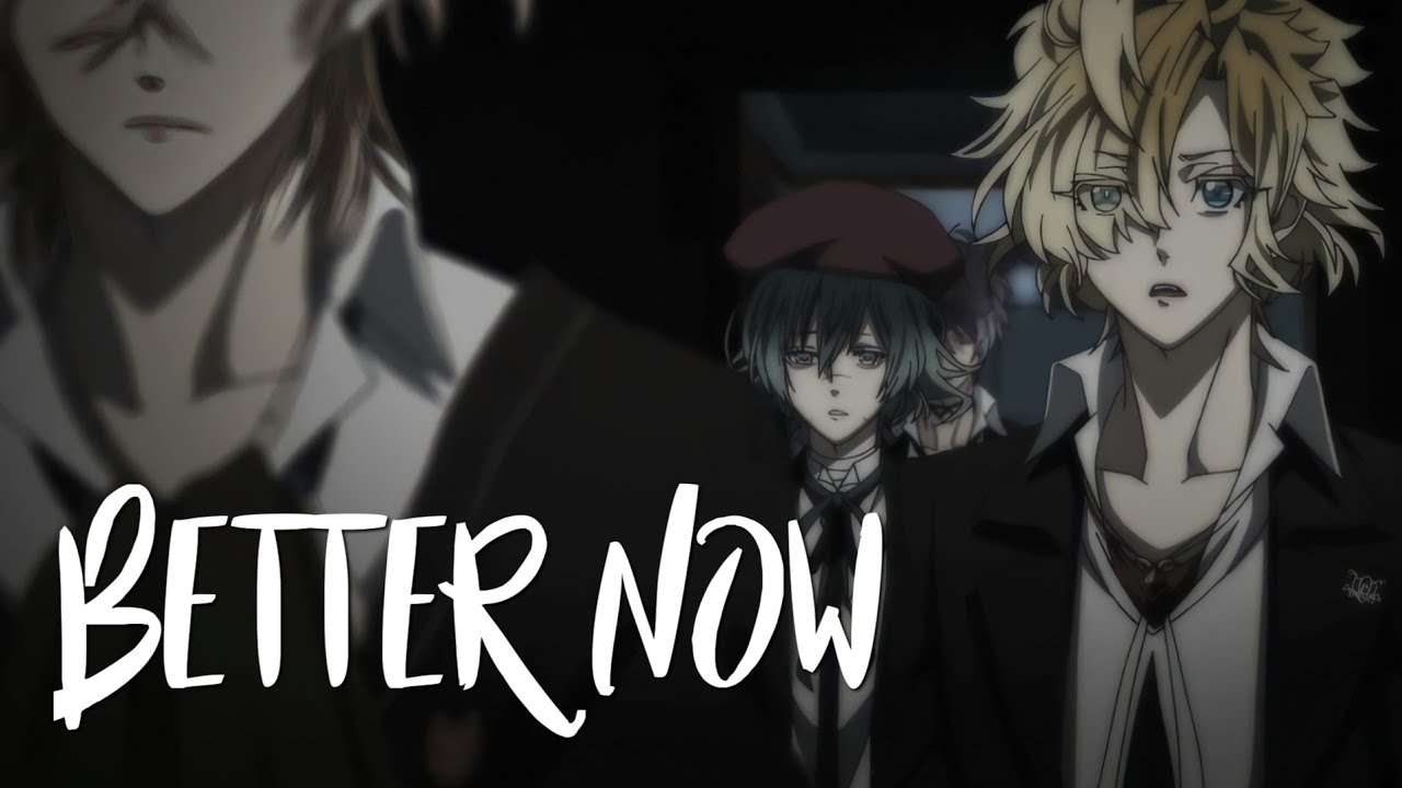mukami brothers || better now - YouTube