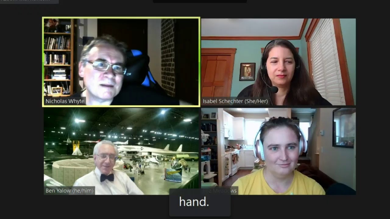 NASFIC Olentangy Friday Aug 21 - YouTube