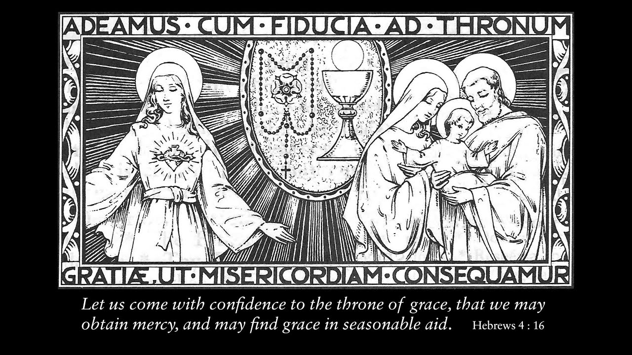 Holy Mass from Cleveland on 1 March 2025 (1st Saturday—Immaculate Heart ...