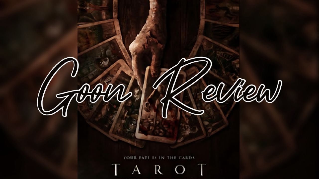 Tarot | Movie Trailer GOON Review - YouTube