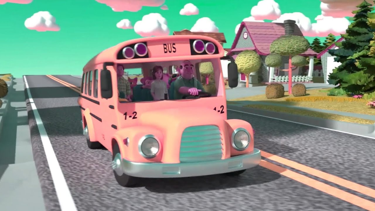 Wheels on the Bus Sound Variations#80 - YouTube