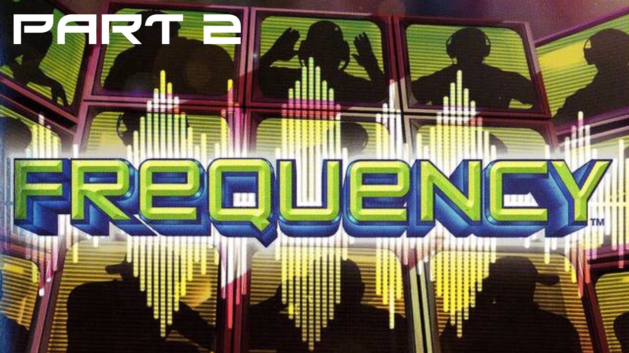 Frequency Walkthrough Part 2 - Stage 1 Complete (PlayStation 2) - YouTube