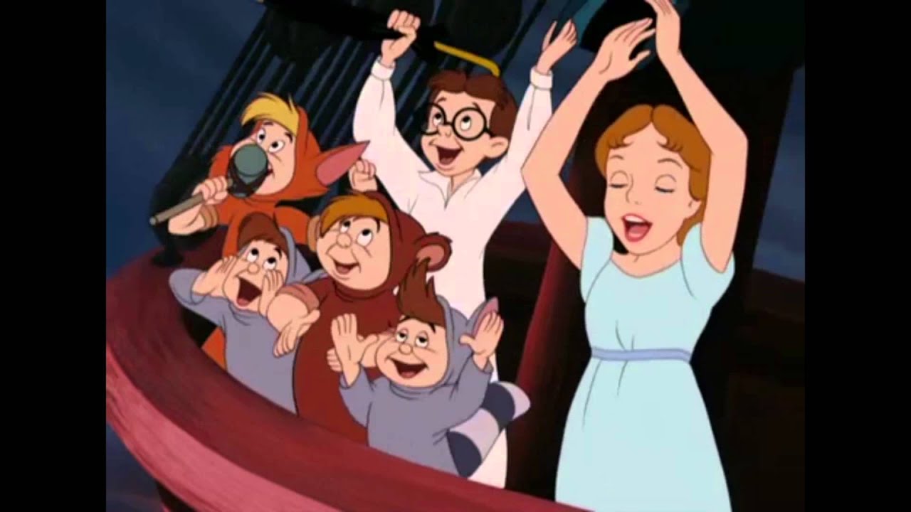[Michelle] Peter Pan-Man - YouTube