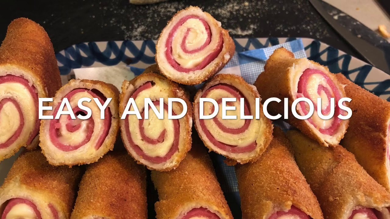 Easy Bread Rolls | How to make Bread Rolls - YouTube