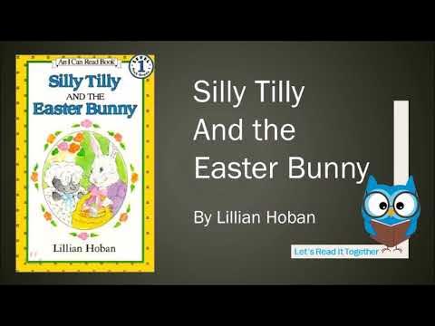 Silly Tilly and the Easter Bunny - YouTube