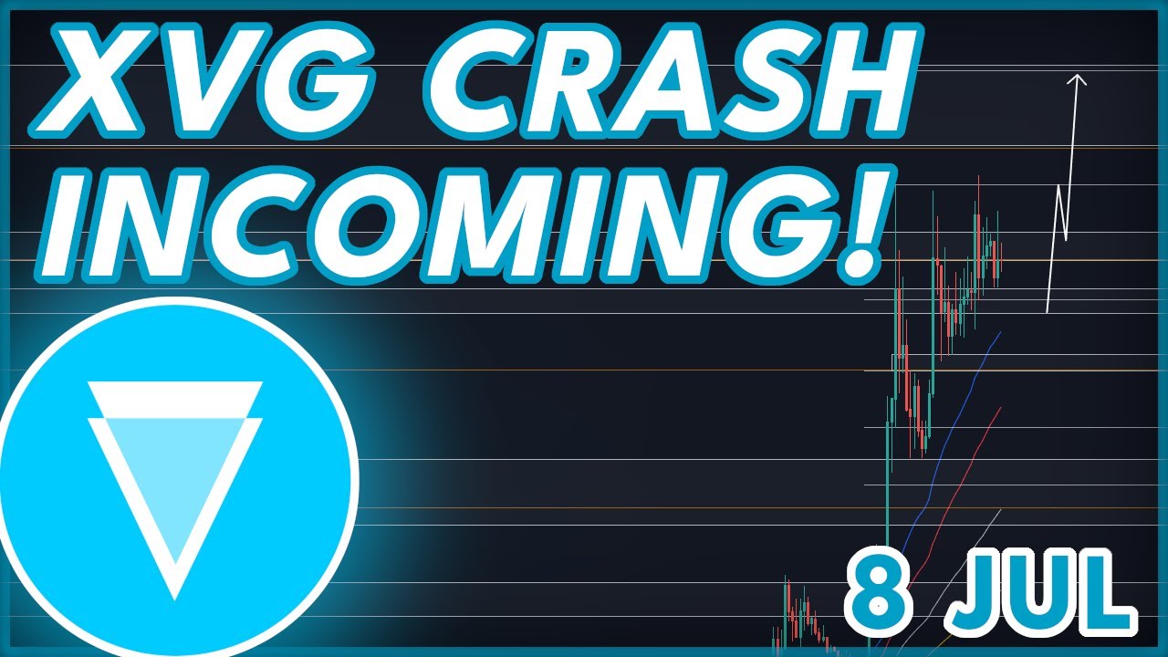Why I Think XVG Will CRASH!🔥 | VERGE (XVG) PRICE PREDICTION & NEWS 2023 ...