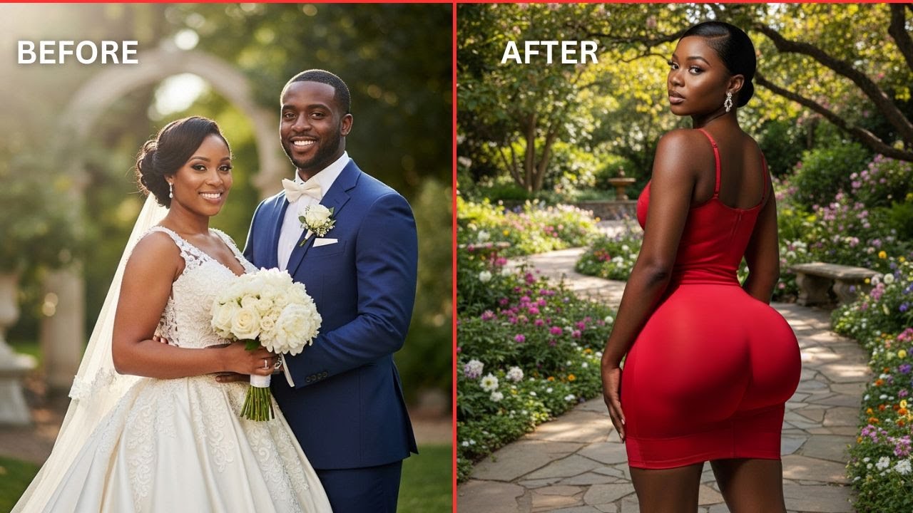 2 Hrs After Her Wedding, He Divorced Her Because Her BBL was Stinking ...