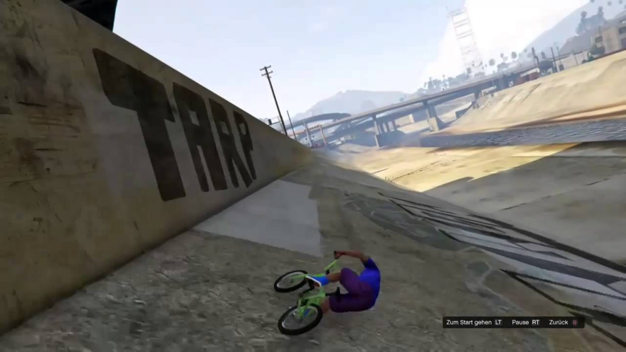 Gta 5 BMX Montage Edited by Craimix - YouTube