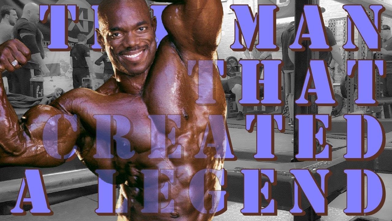 Episode 16: The Man That Created a Legend with Flex Wheeler - YouTube