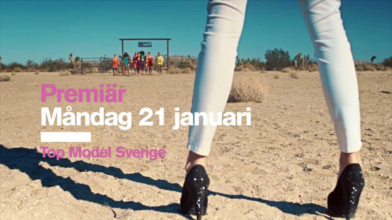 Top Model Sverige 2013 - YouTube