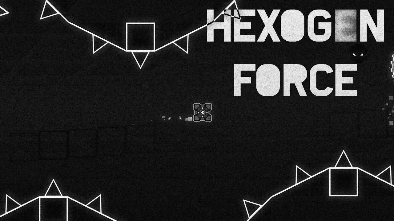 Hexogen Force (Layout) - YouTube