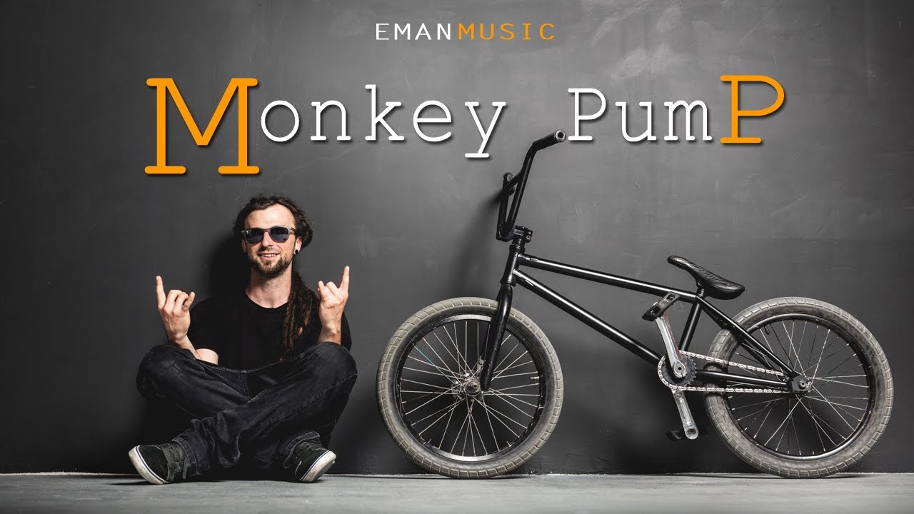 Funny Funky Funk Music / Monkey Pump (60 sec version) - YouTube