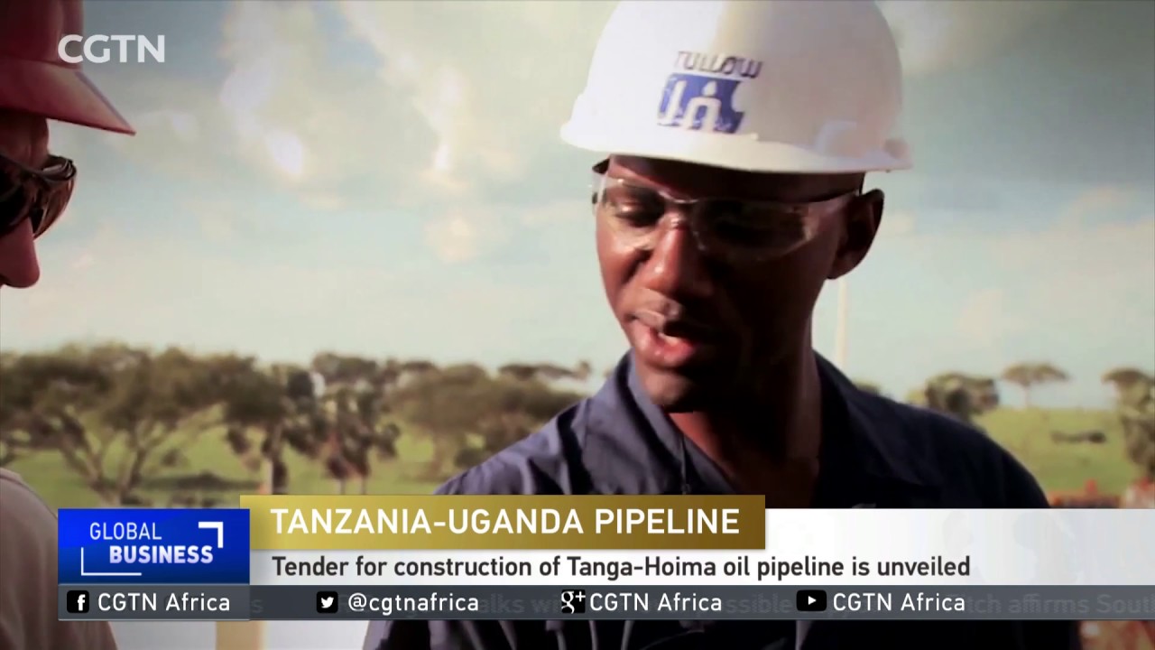 Tanzania: Tender for construction of Tanga-Hoima oil pipeline is ...