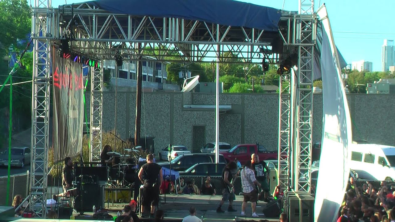 Superjoint (Ritual) - Live at The Housecore Horror Film Festival 2014 ...