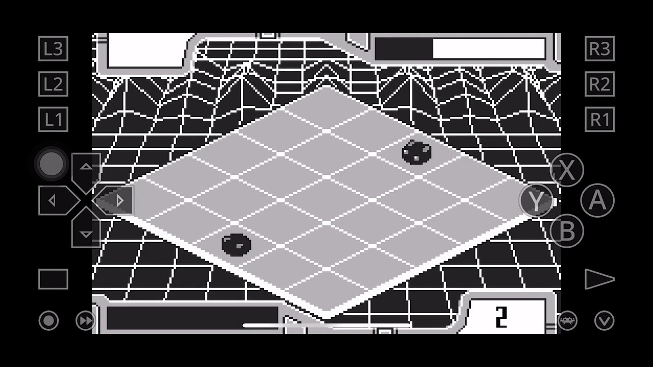 Digimon Wonderswan Version Mirror Battle Gameplay - YouTube