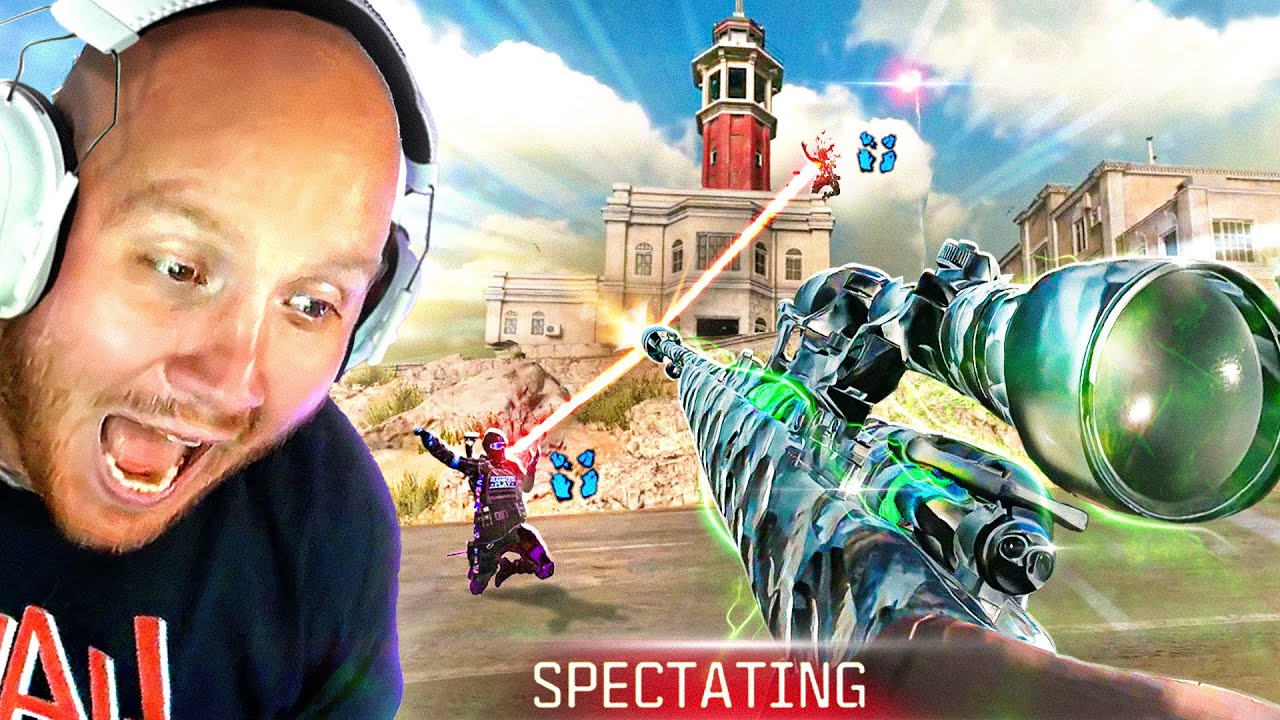 SPECTATING OBSIDIAN KAR98 SNIPER THAT COULD NOT MISS - YouTube