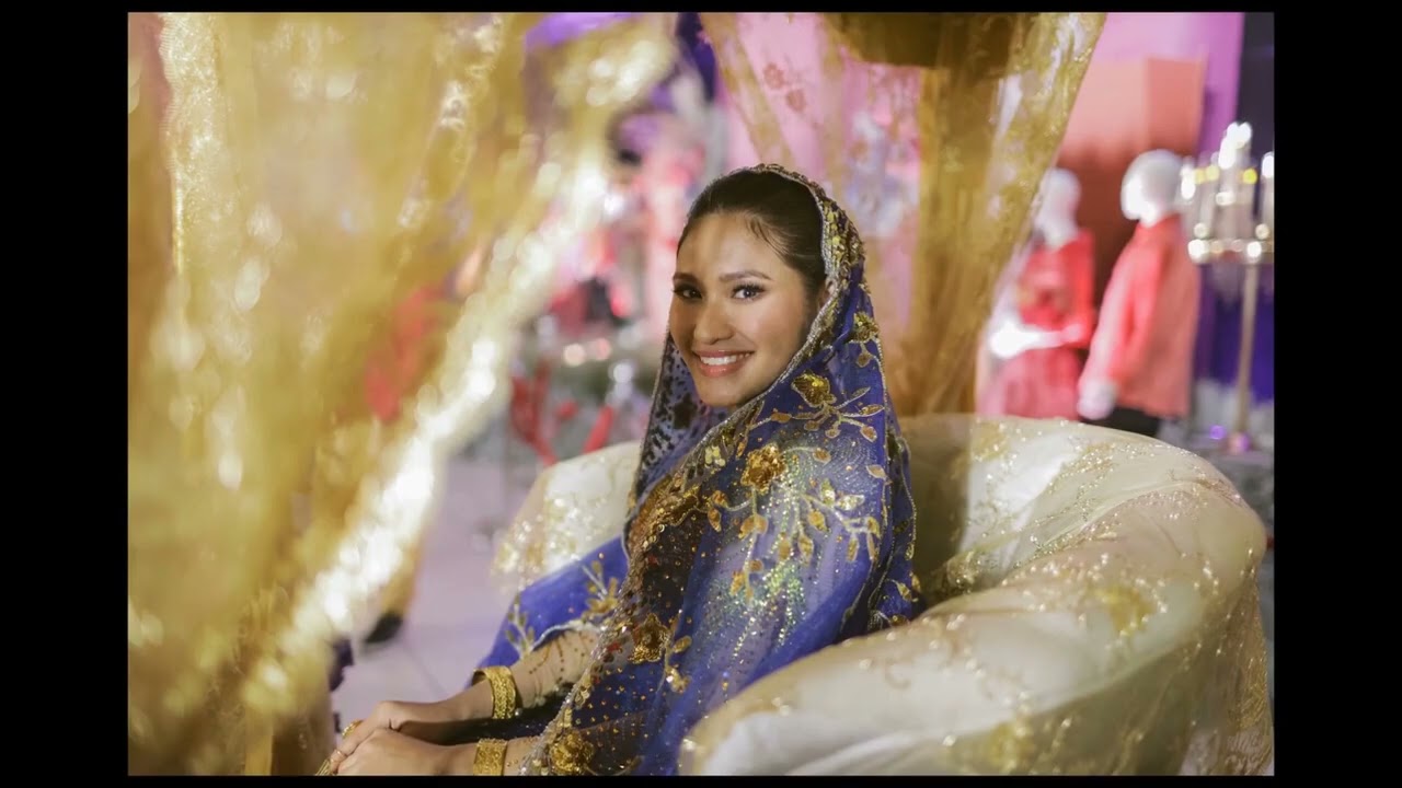 Datu Pax Ali Mangudadatu & Bai Sharinna Ampatuan Salangguni - YouTube