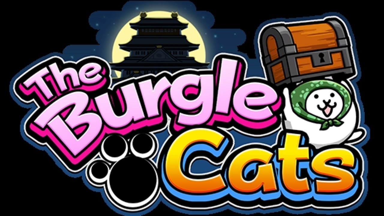 The Burgle Cats OST [extended] Battle - YouTube
