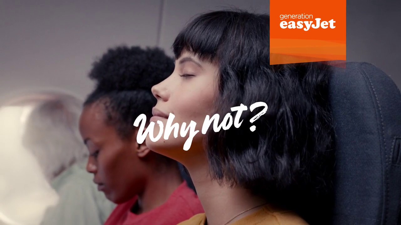 New Easyjet TV-Spot includes skating sequence on Glice® premium ...