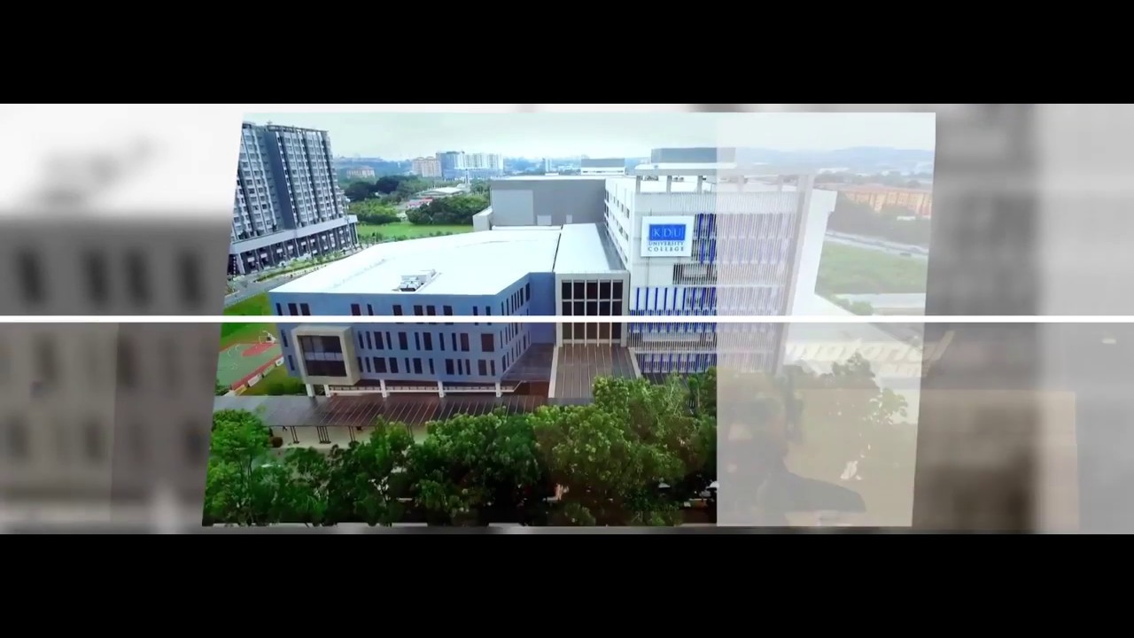 University of Wollongong (UOW) Malaysia KDU University College, KDU ...