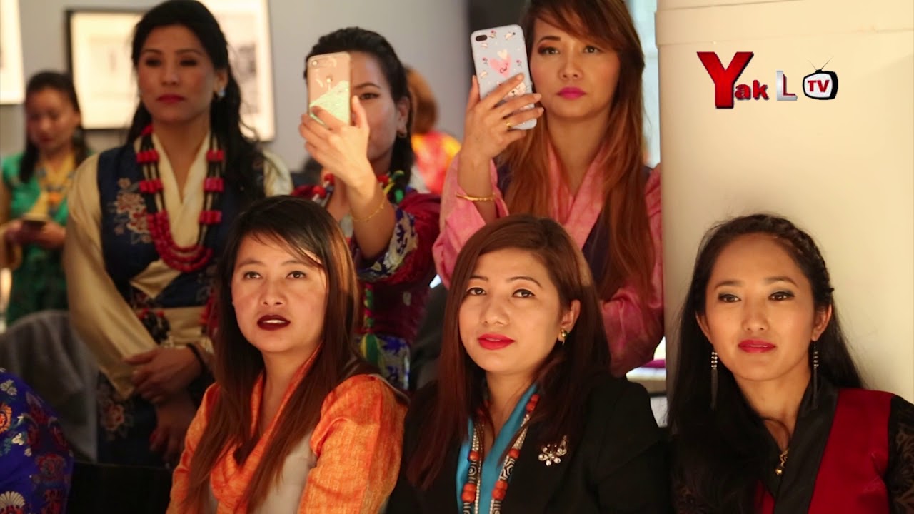 Gyalpo Losar / sherpa association israel 2018 HD - YouTube