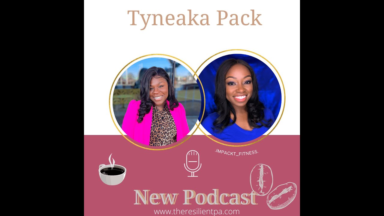 God had other plans with Tyneka Pack| Resilience x Faith Podcast 2023 ...