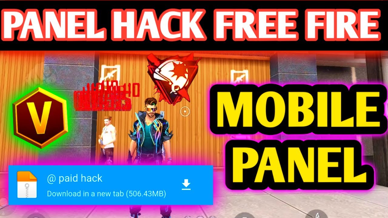 FF Anti Ban Panel | ob 47 | free fire panel hack | headshot hack free ...