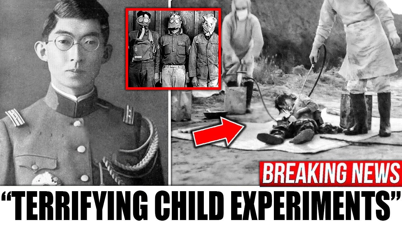 What Really Happened in Unit 731 – Japan’s Secret Hell Lab 1 - YouTube