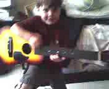 Brody Elliott Playing Guitar - YouTube