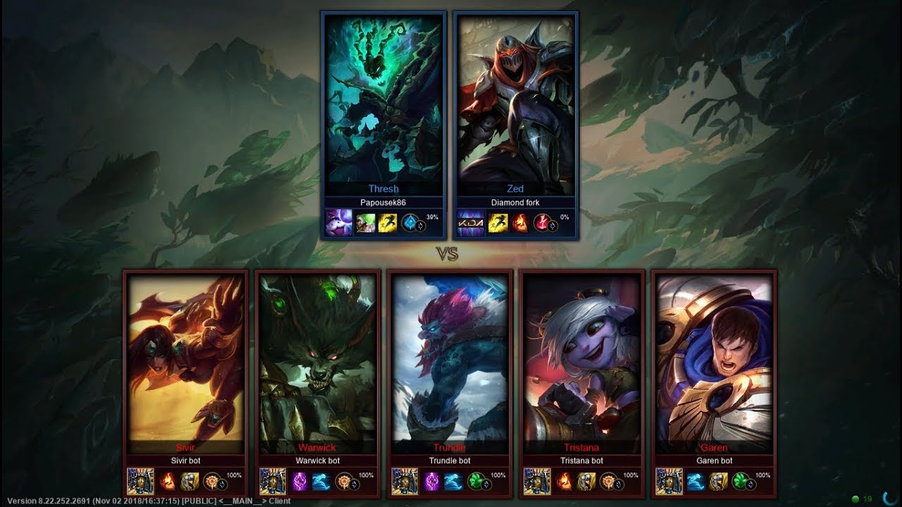 LoL | CZ Gameplay Challenge | Thresh | ep.8 - YouTube