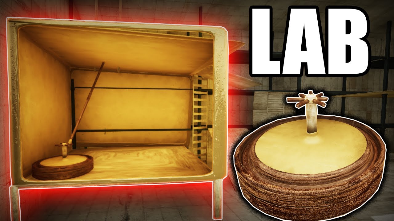 Crafting My Own Laboratory To Create BIOFUEL | Urge #3 - YouTube