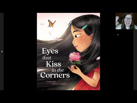 Eyes that Kiss in the Corners by Joanna Ho - Read Aloud - YouTube
