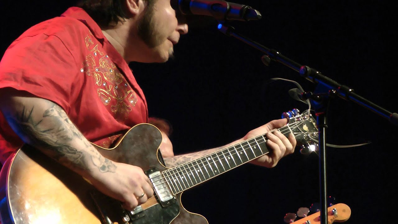 Vidar Busk & His True Beliveres 4 (201) - YouTube