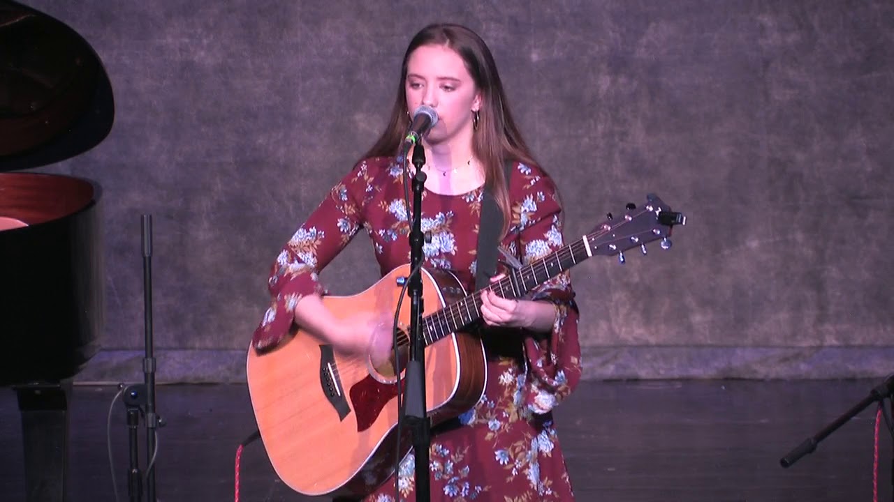 Hannah Fleming "When I Grow Up" @ Eddie Owen Presents - YouTube