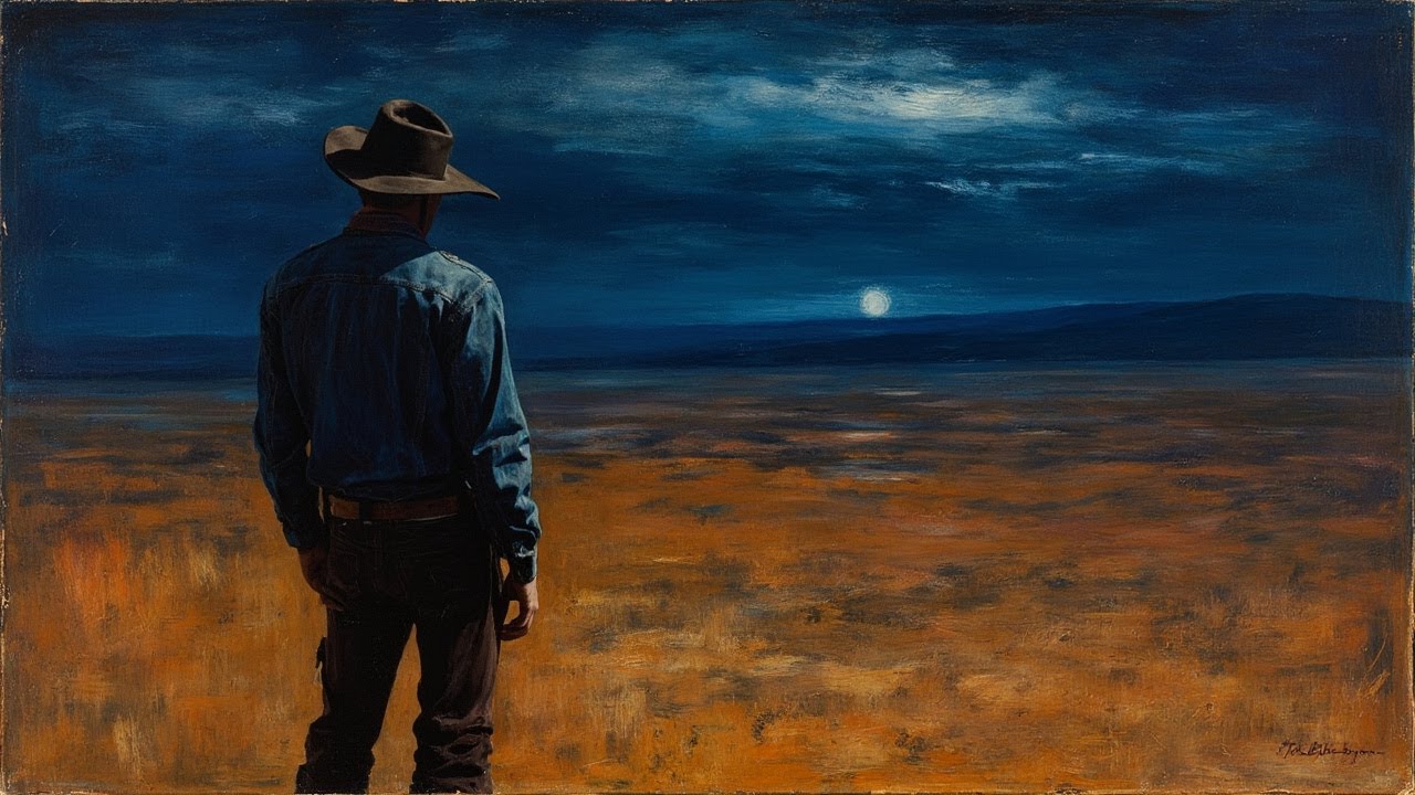 soul on the prairie - dark blues music mix - YouTube