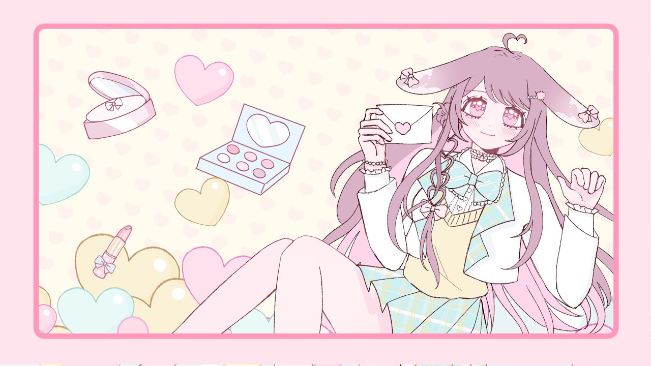 [OC Animation / MV] 全方向美少女 (Any Angle) - 乃紫 (noa) - YouTube
