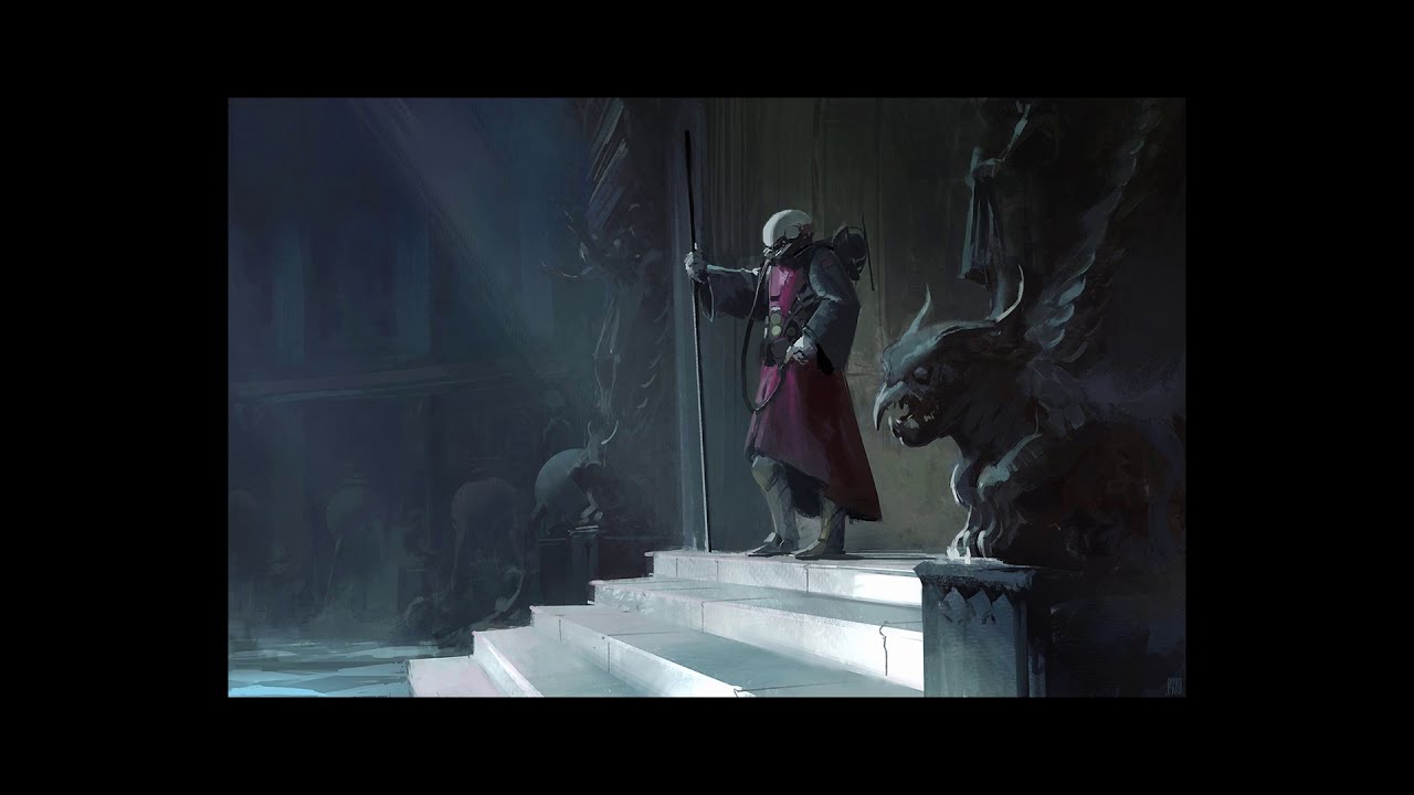 Illustration Tutorial: Destiny Bonus 04 - YouTube