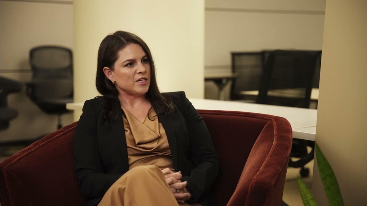 Natalie Paavola (MBA ‘22) on Juggling MBA with Work and Family - YouTube
