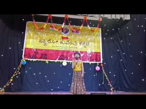 Namma tipparalli balu doora-T P Kailasam performed by Sampige vinay ...