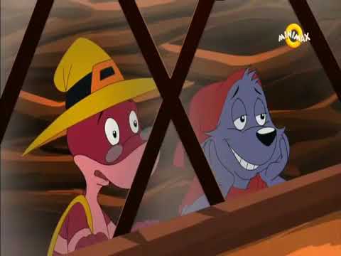 Simsala Grim - Čupavko (sezona 3)