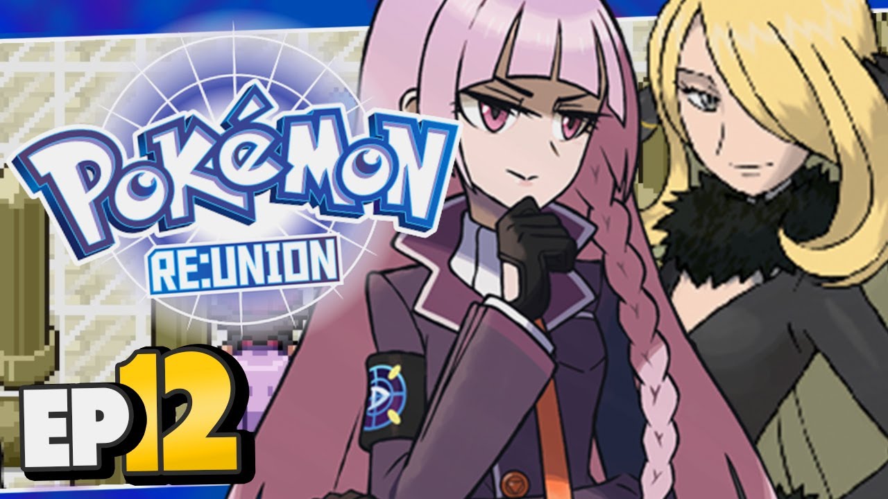 Pokemon Re:Union DX Part 12 WHERE DID CYRUS GET SENT? Fan Game Gameplay ...