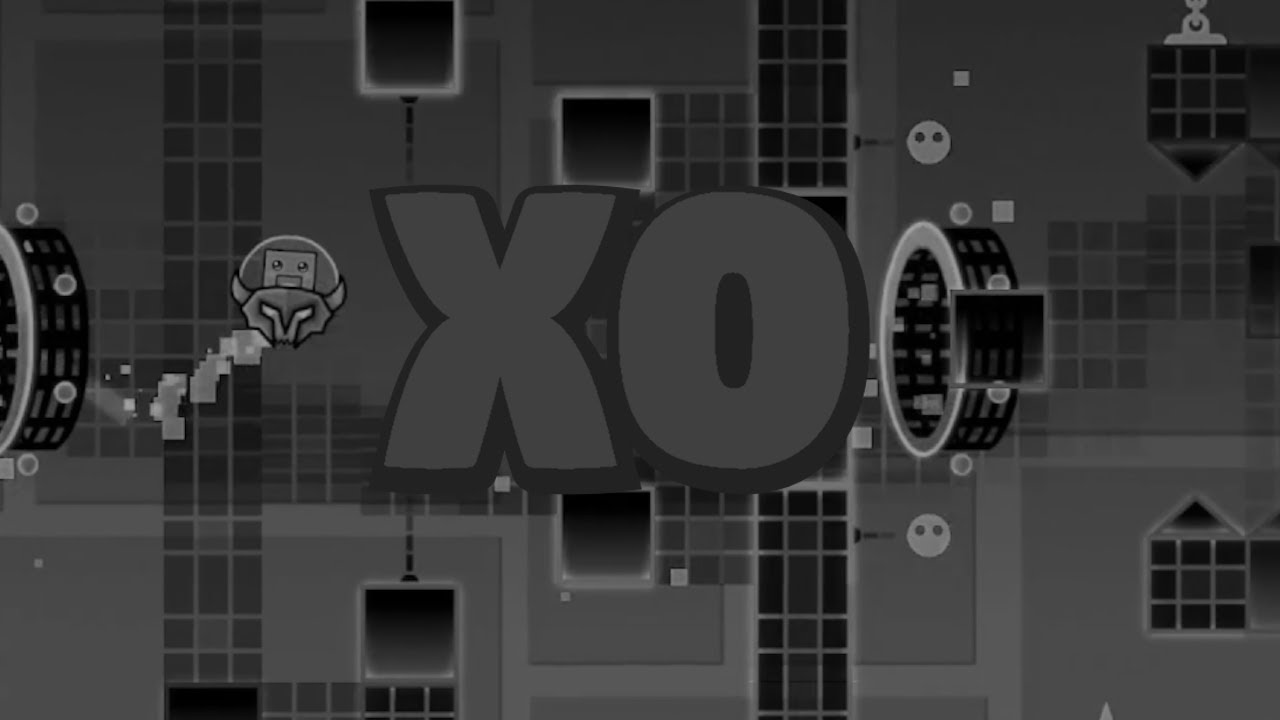 xo by KrmaL | Extreme Demon | Geometry Dash - YouTube