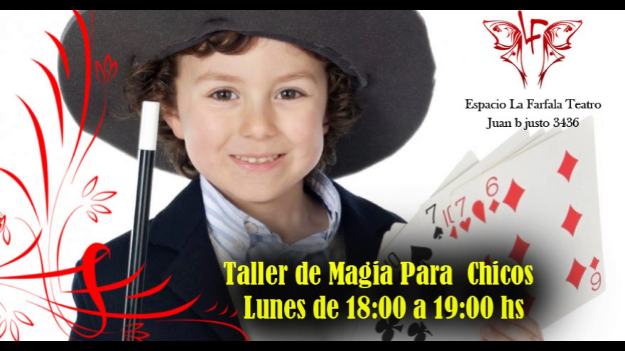 Magia 3 - YouTube