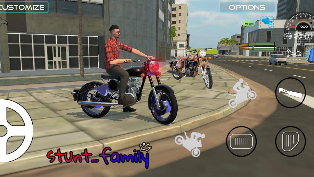 indian powerful bike bullet ride high performance in bullet nice ride ⁉ ...