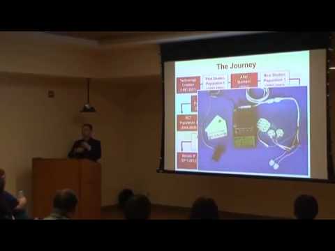 Pioneering Developments for Paralysis: MyndMove Therapy - YouTube