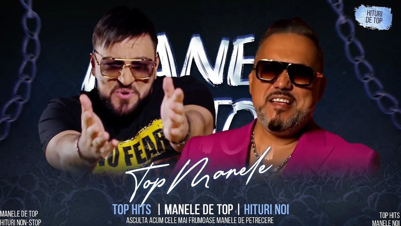 Costel Biju,Sorinel Pustiu Cele Mai Frumoase Manele - YouTube