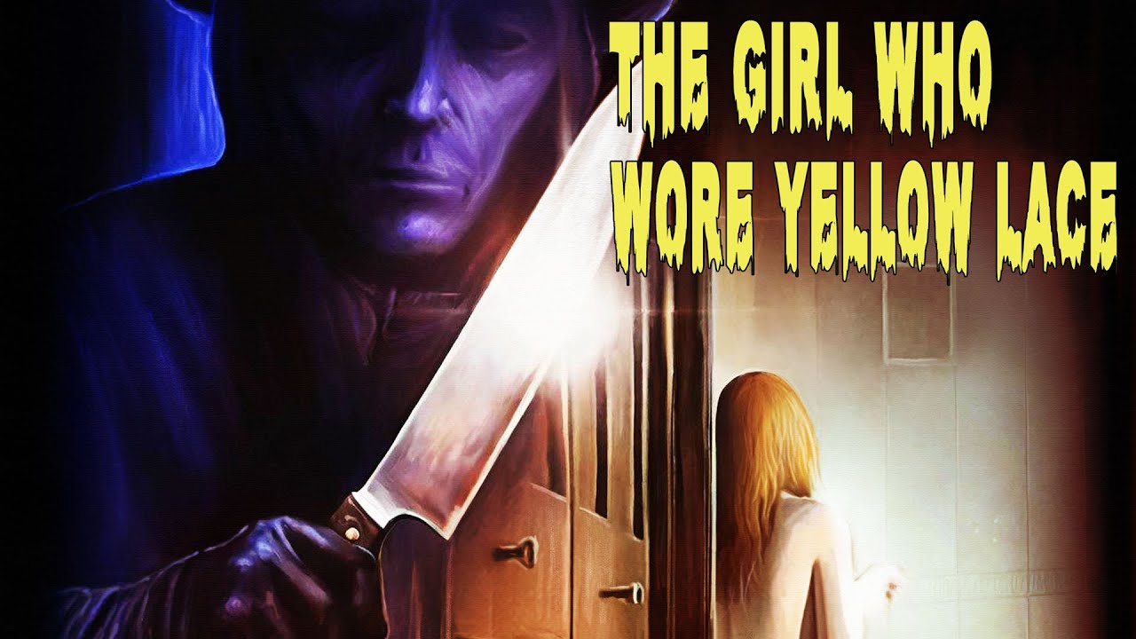 The Girl Who Wore Yellow Lace Official Movie Trailer SRS Cinema Polonia ...
