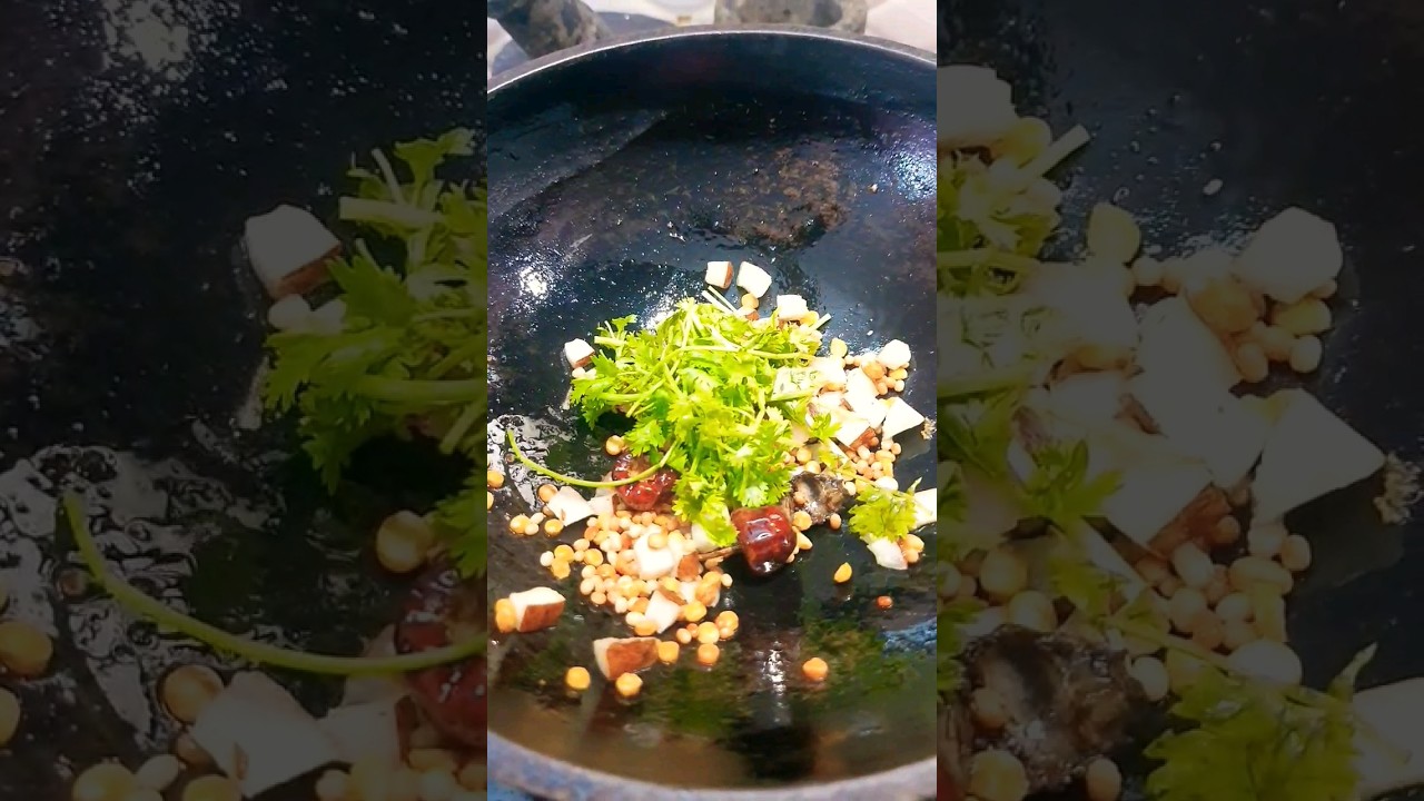 idli ,dosai, idiyappam/# side dish recipe/#parupu thuvayal/#shrots ...