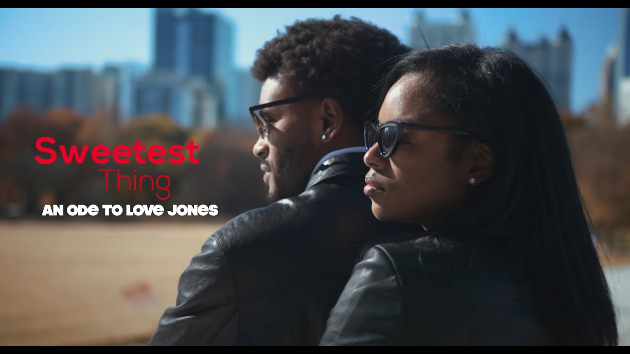 Sweetest Thing: An Ode To Love Jones | Love Jones 2019 - YouTube